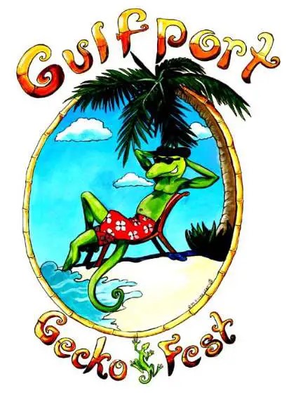 22nd Annual Gulfport Geckofest - WMNF 88.5 FM