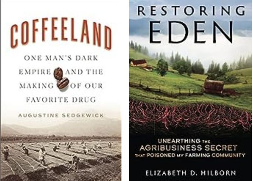 Coffeeland. Restoring Eden. - WMNF 88.5 FM