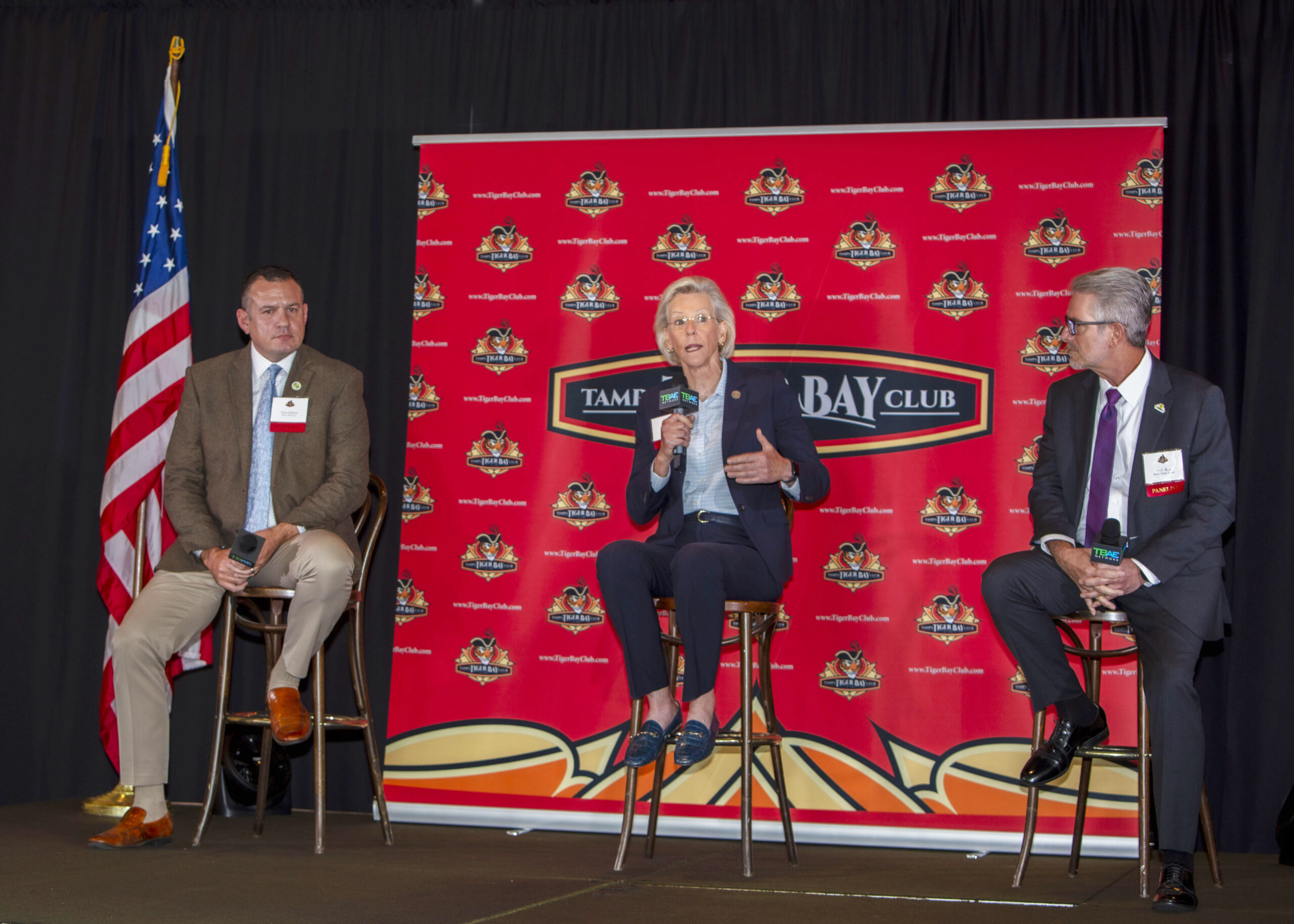 Tampa, Plant City, and Temple Terrace Mayors speak on local issues ...