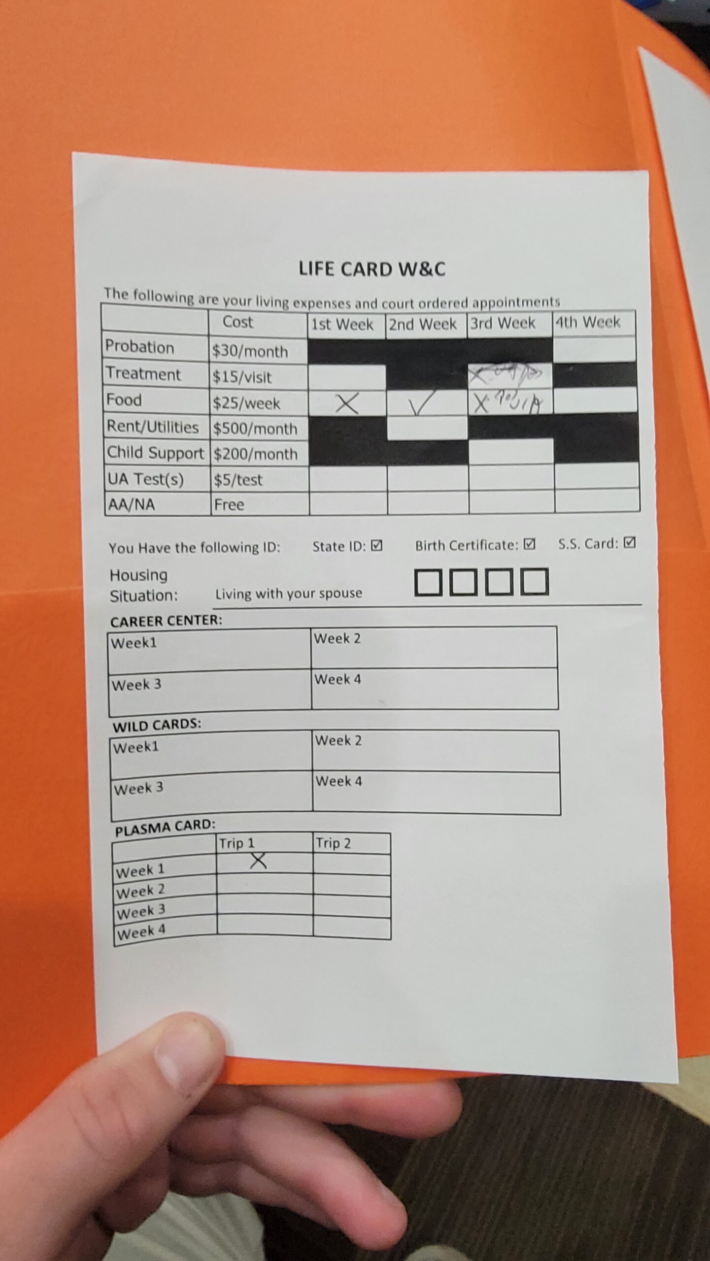 Reentry Simulator gives glimpse into the pain of life after ...