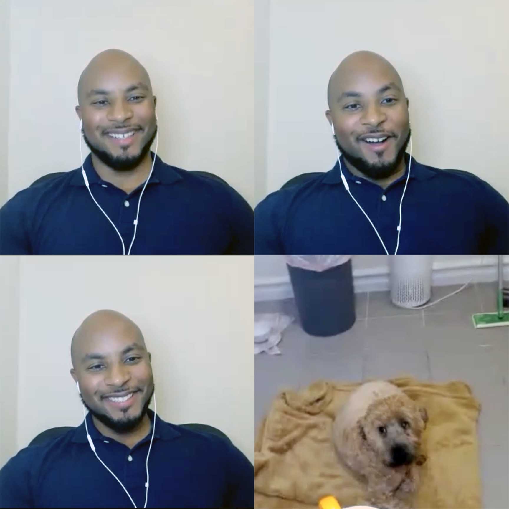 Ahmed Baba On Trump - Four Years, Day By Day! - WMNF 88.5 FM