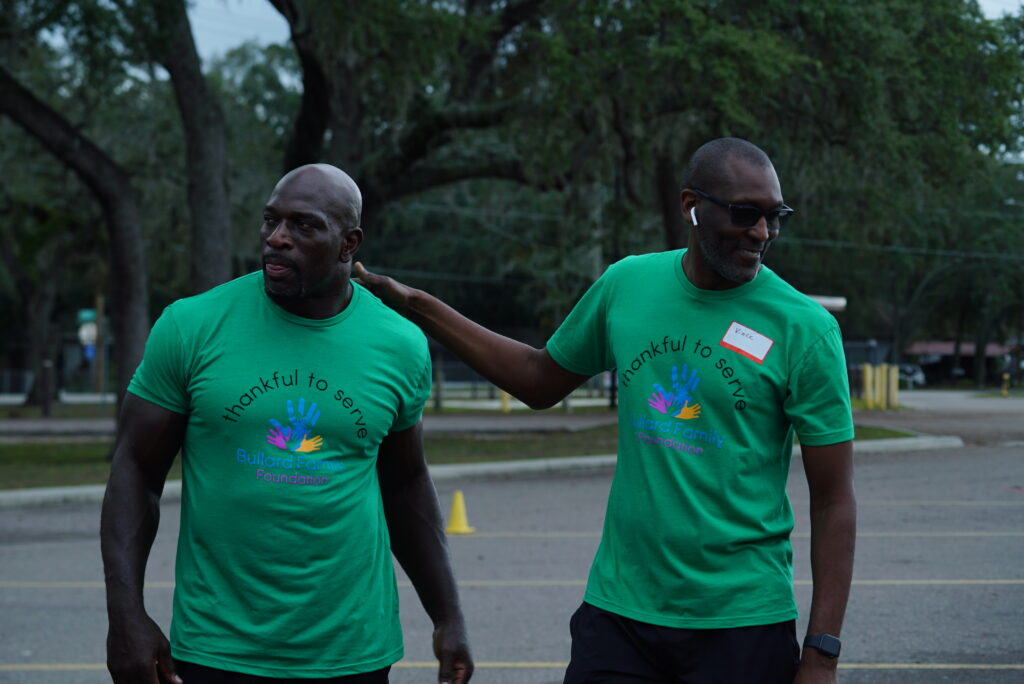 Bullard Family Foundation and Metropolitan Ministries host pop-up food ...