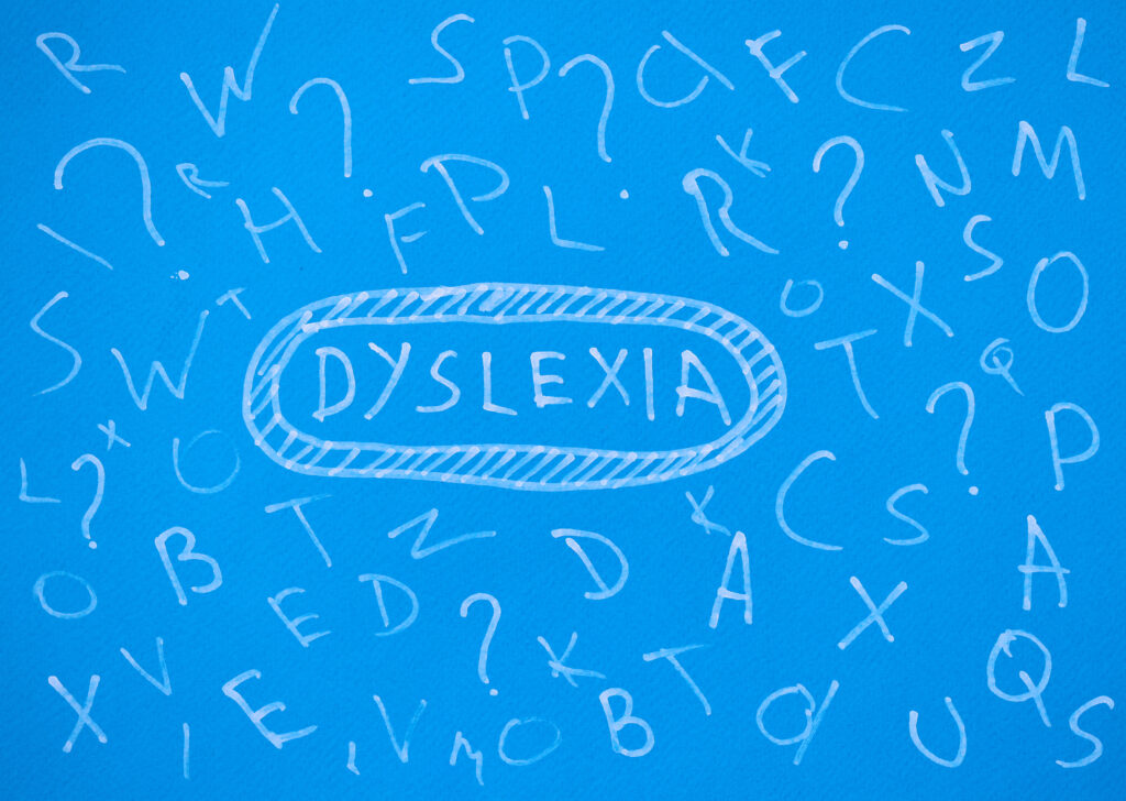 A company is using Artificial Intelligence to help people with dyslexia ...