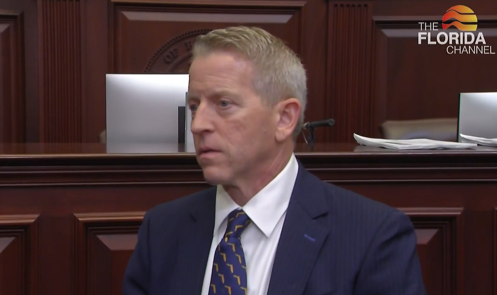 Florida House advances controversial bill to dissolve police citizen ...