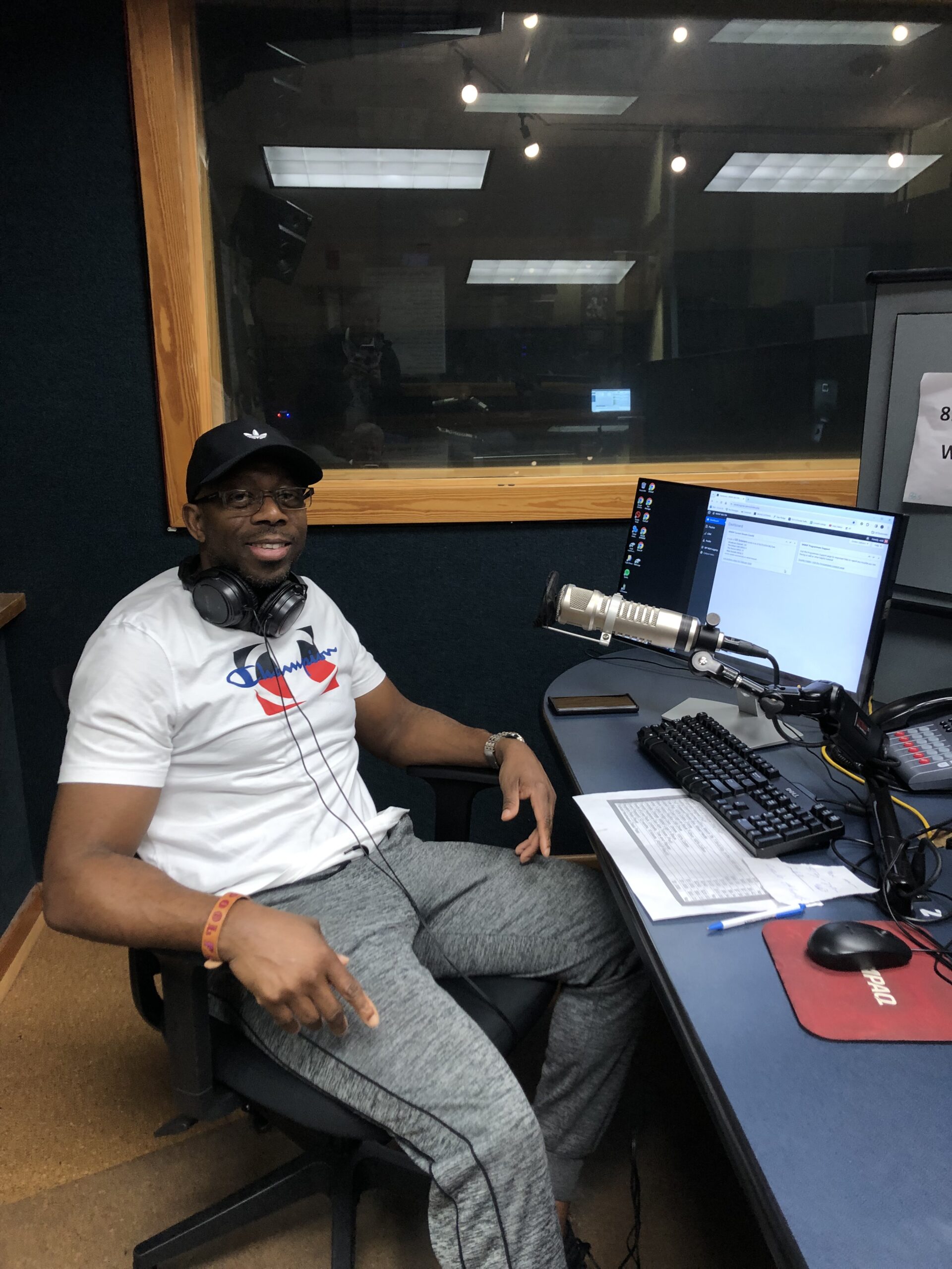 Meet some of the amazing volunteers and DJs who joined us for our Fund ...