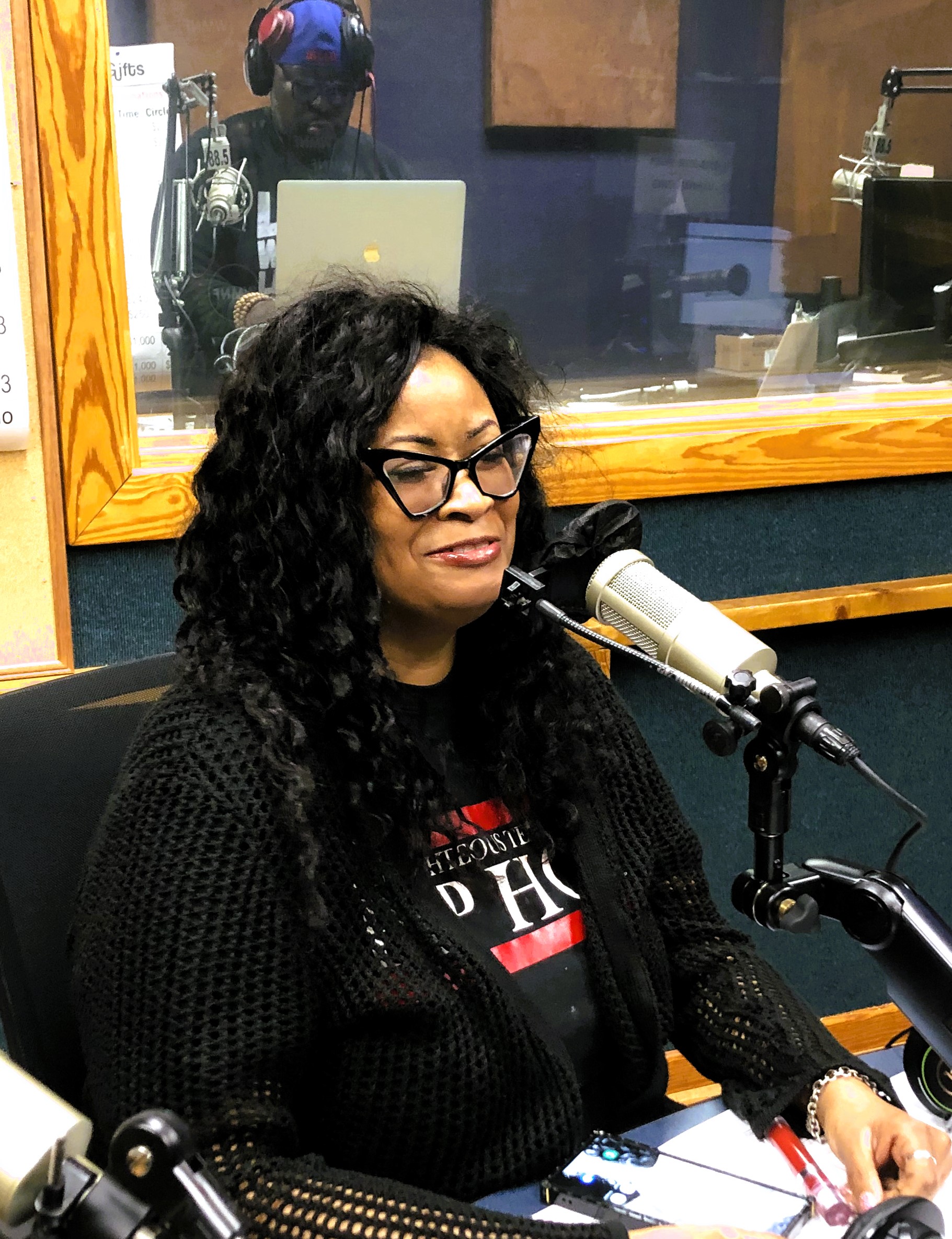 Meet some of the amazing volunteers and DJs who joined us for our Fund ...