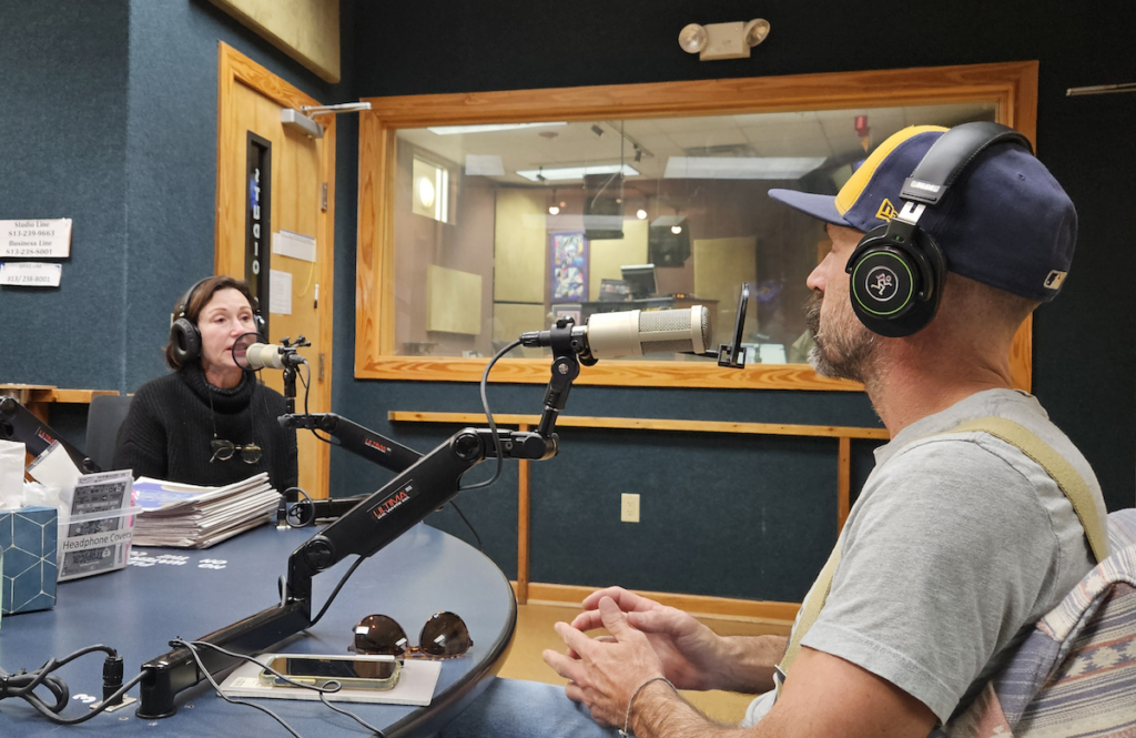 It's time for donations to keep 'The Skinny' on-air at WMNF Tampa ...