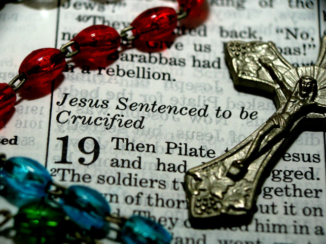 "GOOD FRIDAY & GREAT TEACHINGS" ON MORNING ENERGY - WMNF 88.5 FM