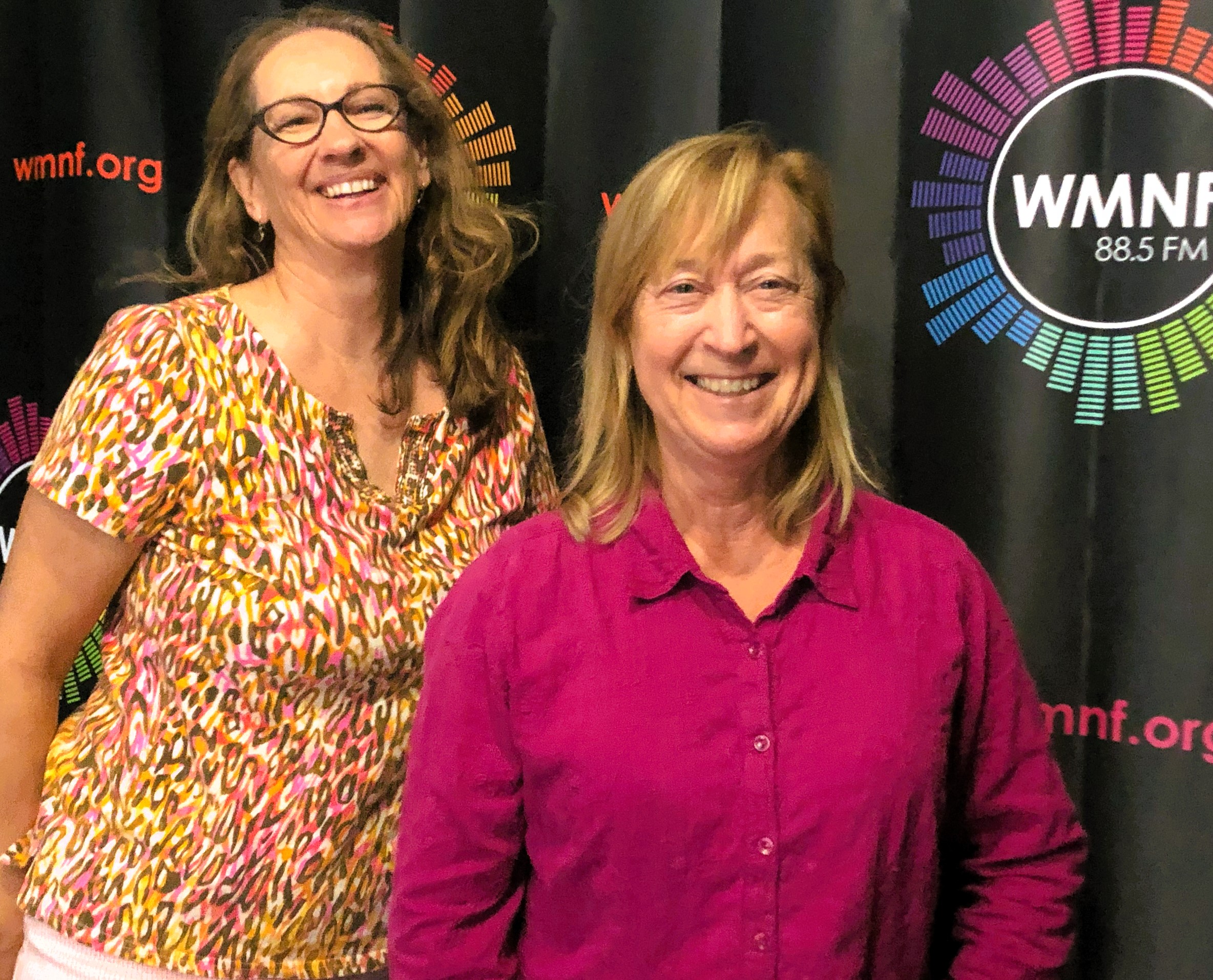 Enjoy the celebration of Women's Day on WMNF 88.5 - WMNF 88.5 FM