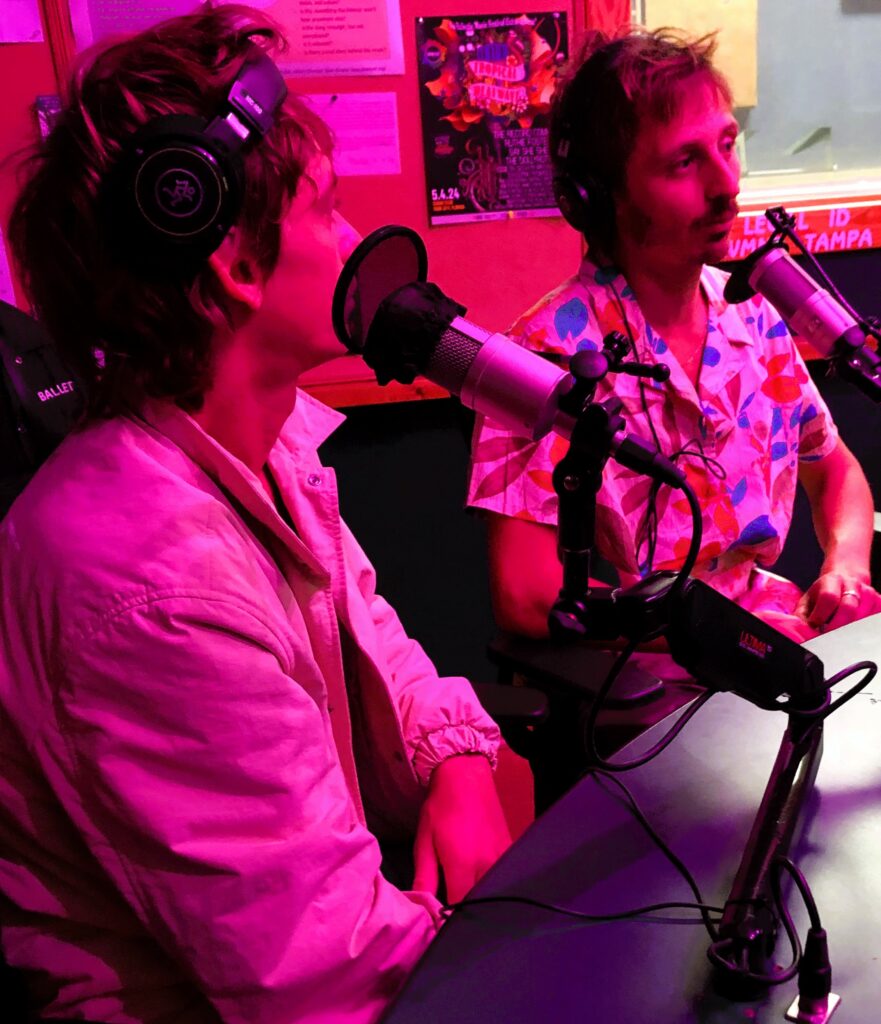 Lime Cordiale: Harmonizing music and environmental consciousness - WMNF ...