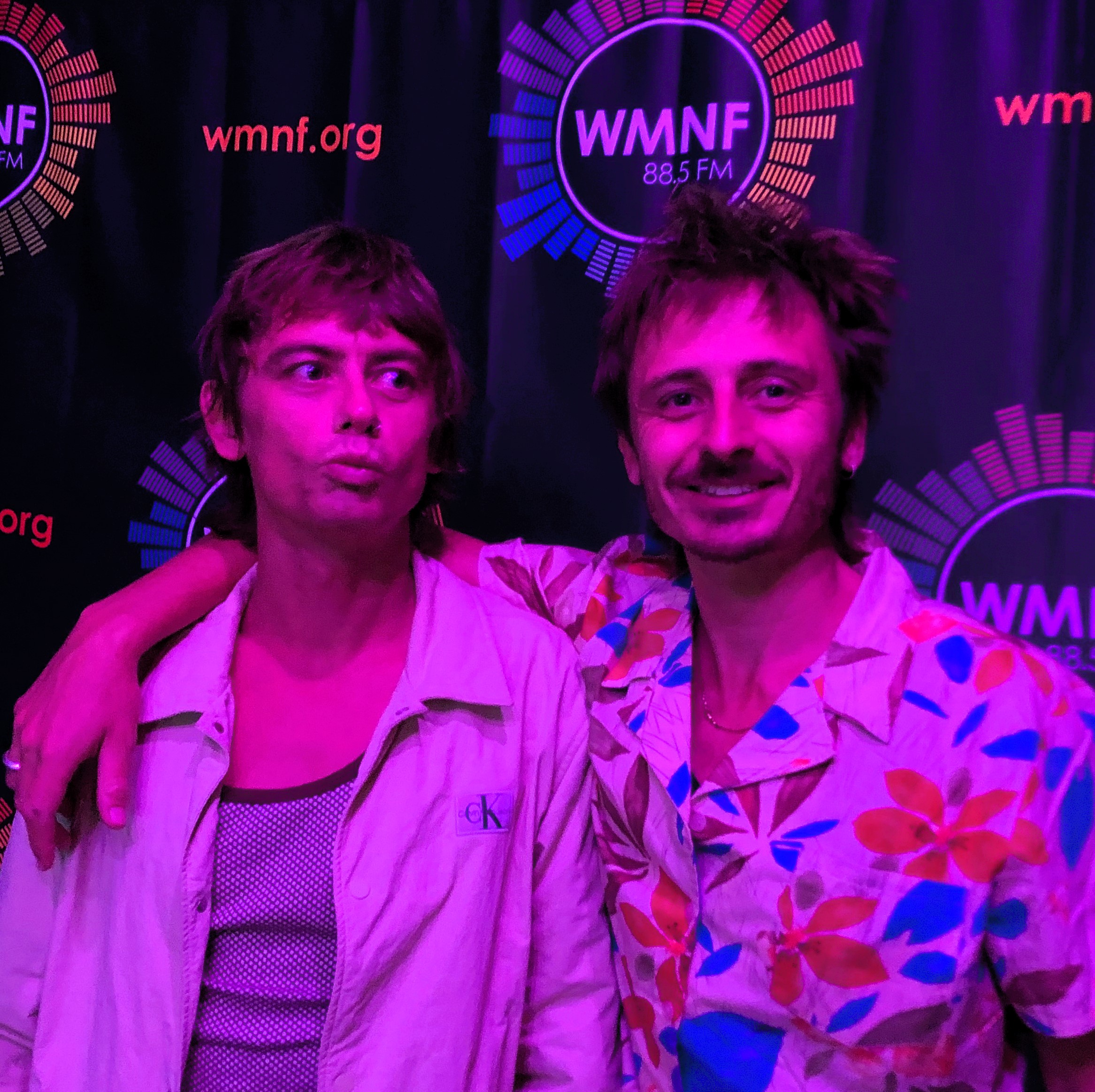 Lime Cordiale: Harmonizing music and environmental consciousness - WMNF ...