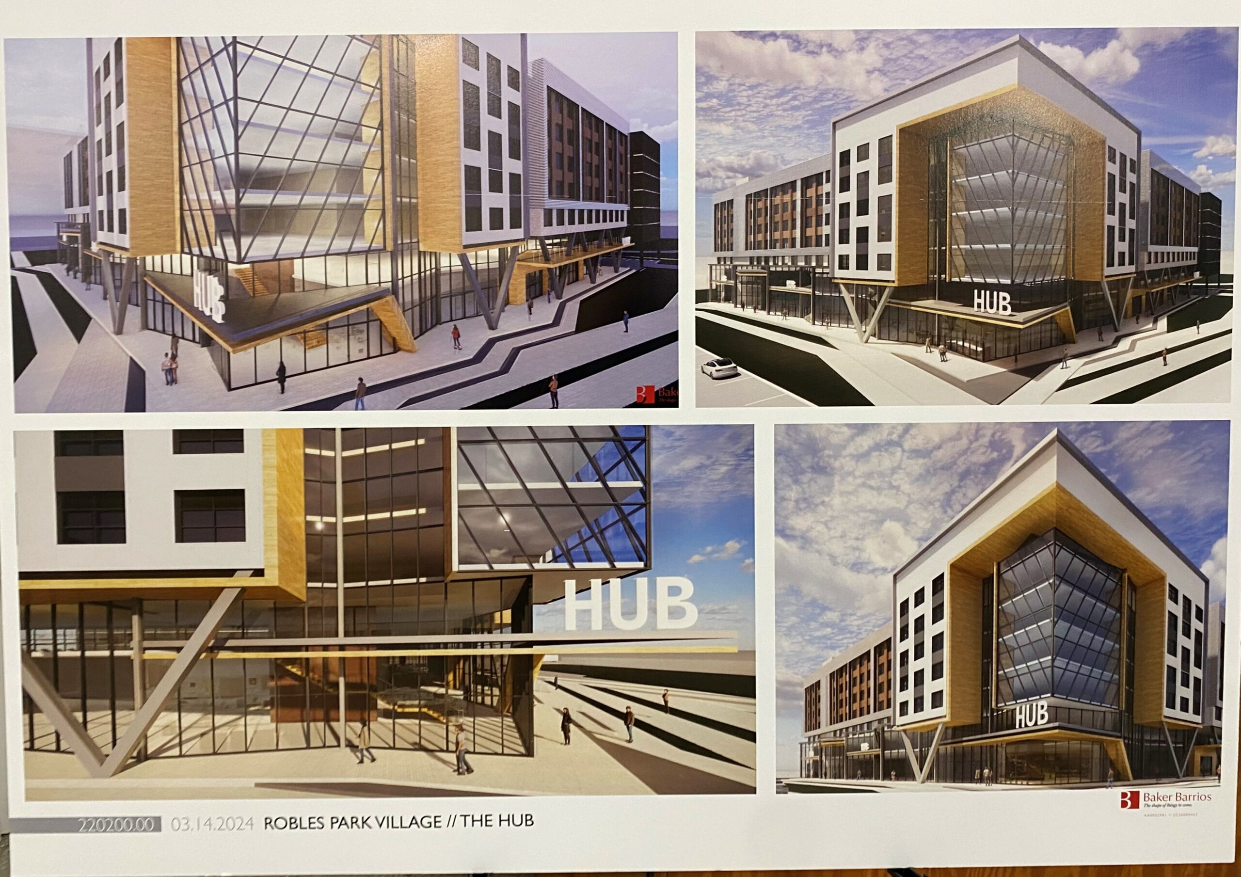 Tampa leaders unveil plans for new community center in Robles Park ...