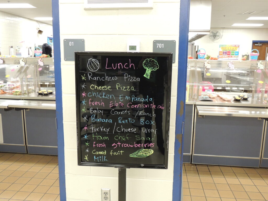 Hillsborough students served first ever fully Florida-sourced lunch ...