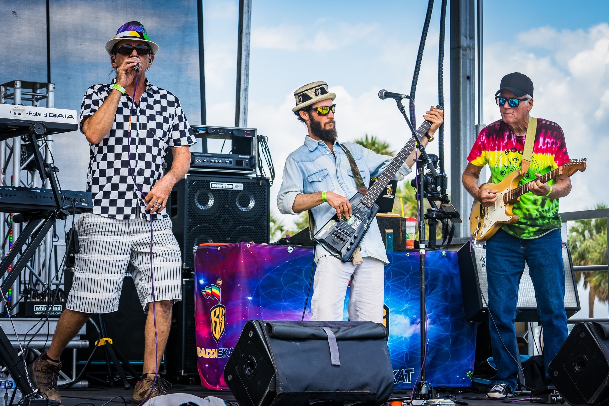 17 Bands in 17 Days - Day 5: The reggae fusion of Soul Purpose IV ...