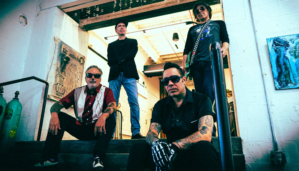 17 Bands in 17 days - Day 8: The surf-horror soundtrack of Black Valley ...