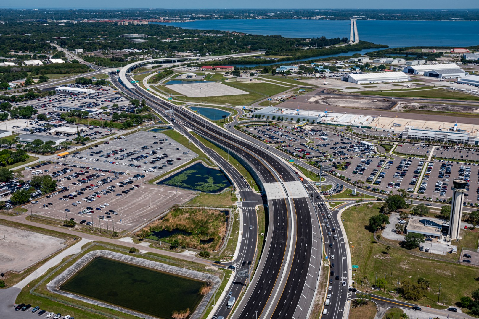 Gateway Expressway in Pinellas County to open Friday afternoon - WMNF ...