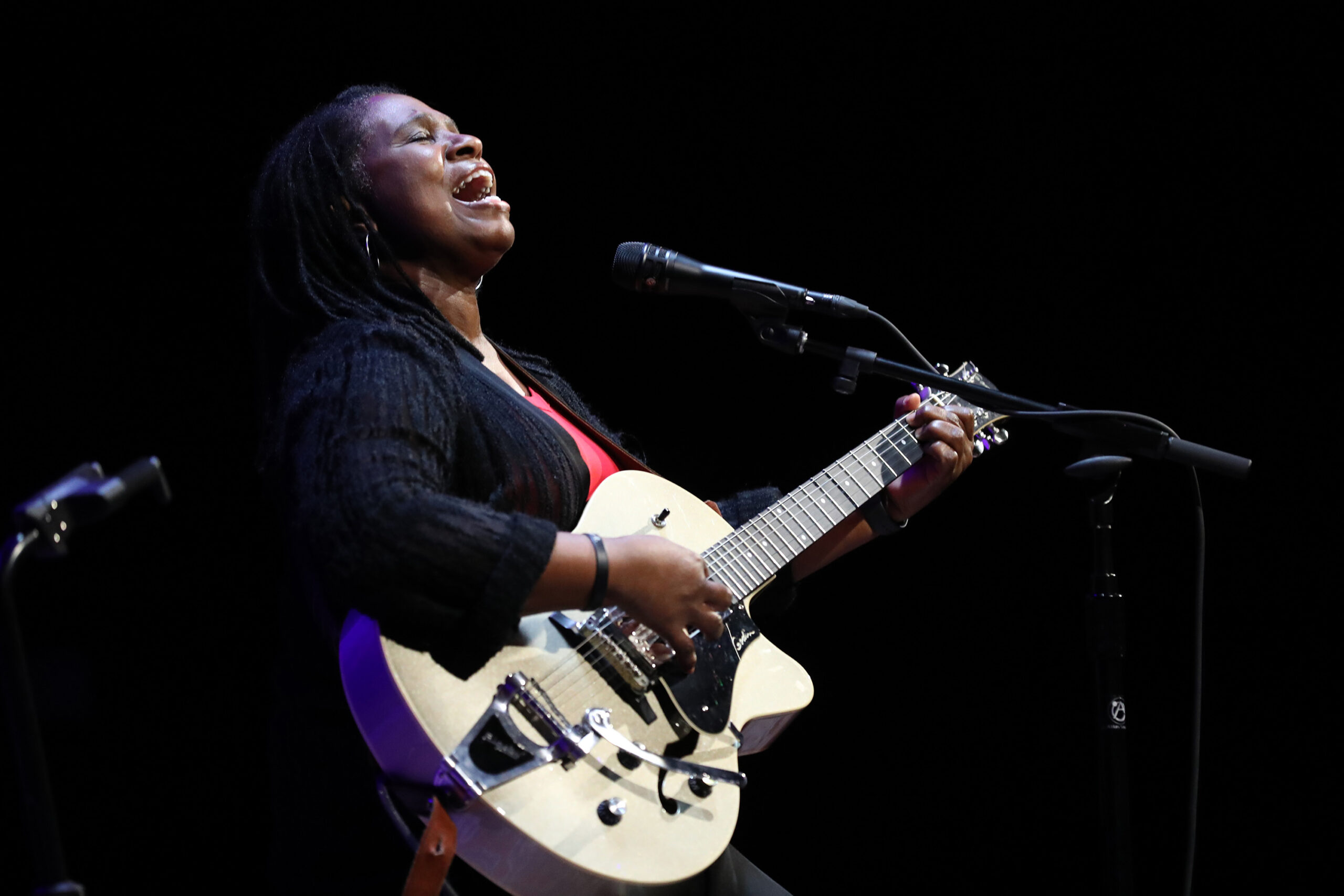 17 bands in 17 days - Day 14: Ruthie Foster's soulful spotlight at ...