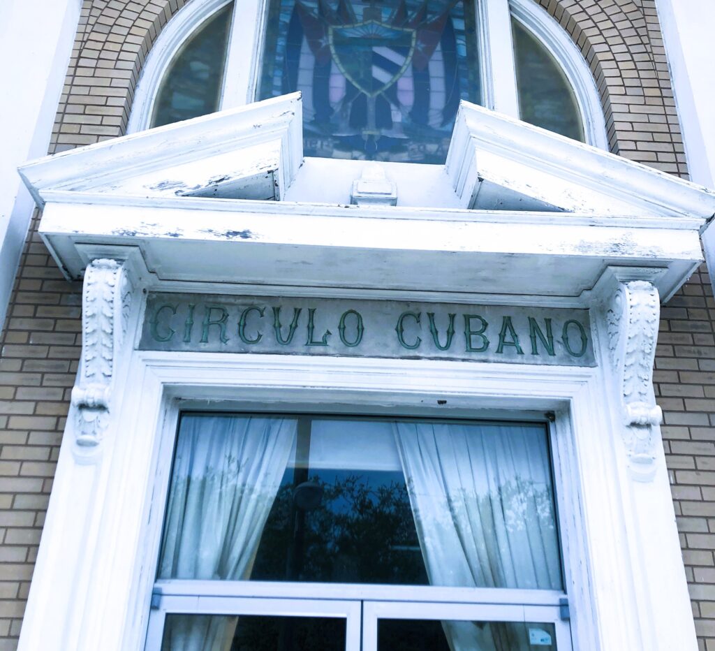 Hot tunes and ghostly tales: Tropical Heatwave at the Cuban Club - WMNF ...