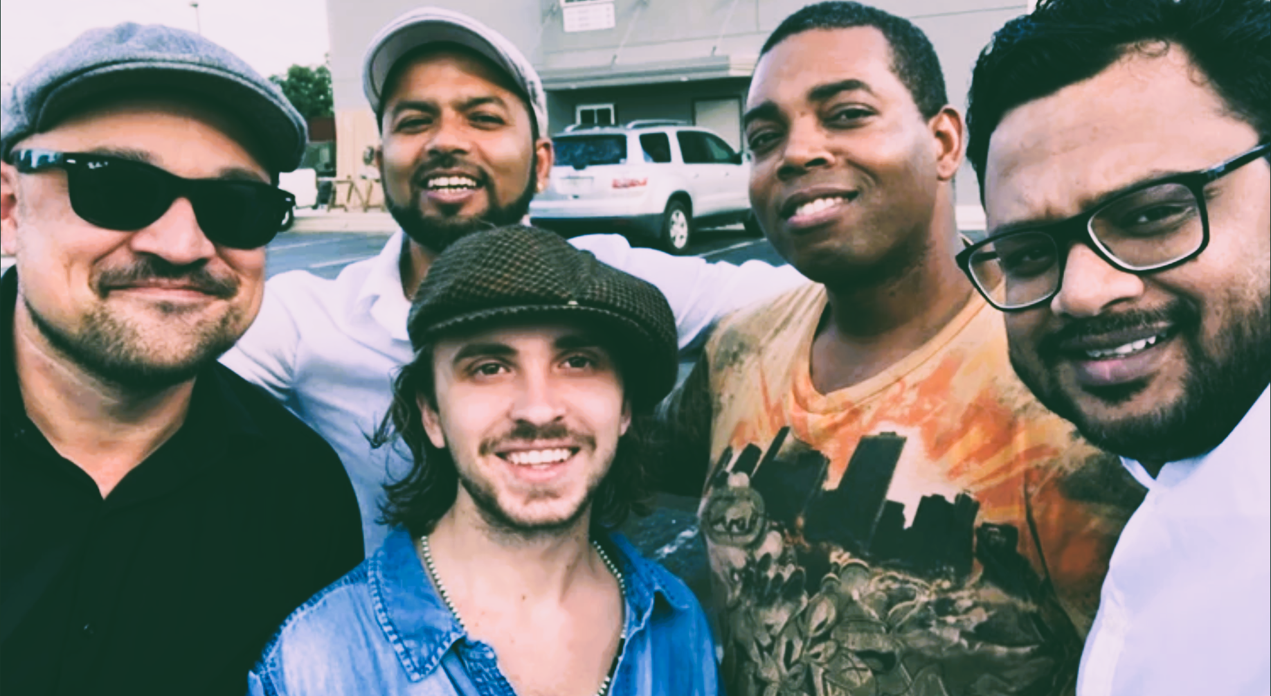 17 bands in 17 days - Day 15: Experience the global beat of WAHH World ...