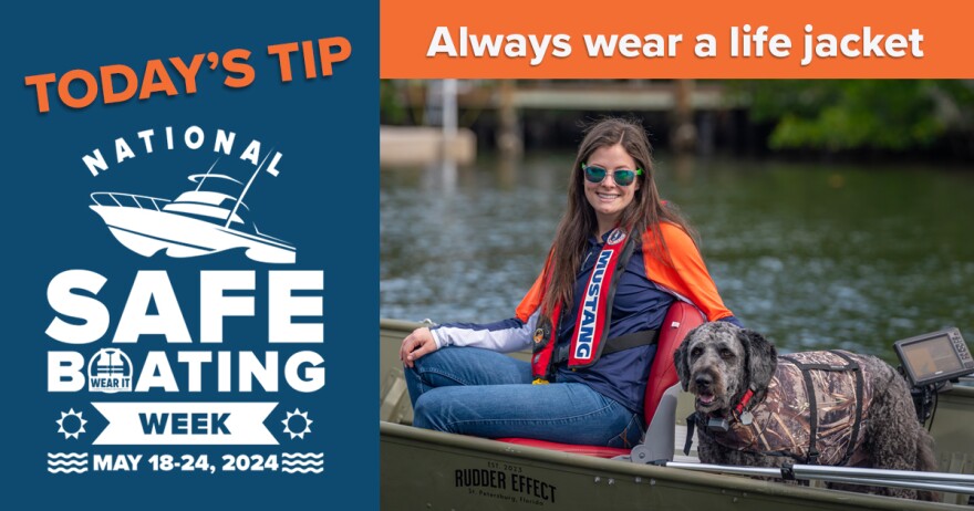 Here are some boat safety tips that are important to remember ...