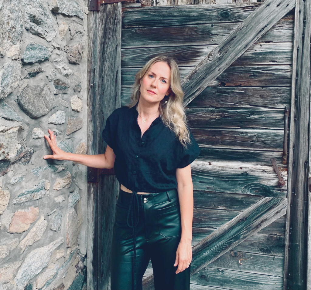 A Conversation with Diana Planche aka Set Feux - WMNF 88.5 FM