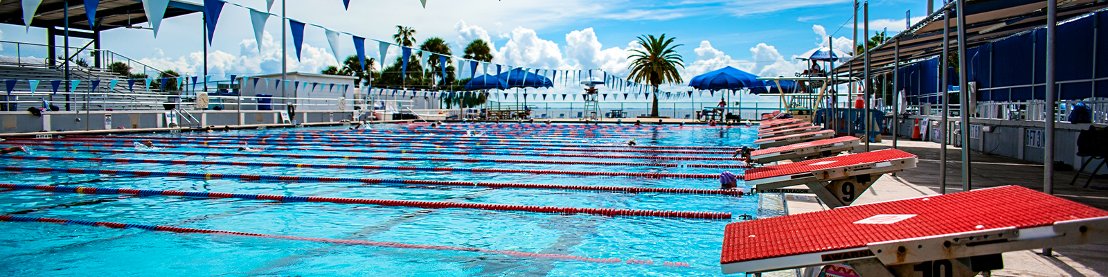 St Pete's community pools reopened this weekend - WMNF 88.5 FM