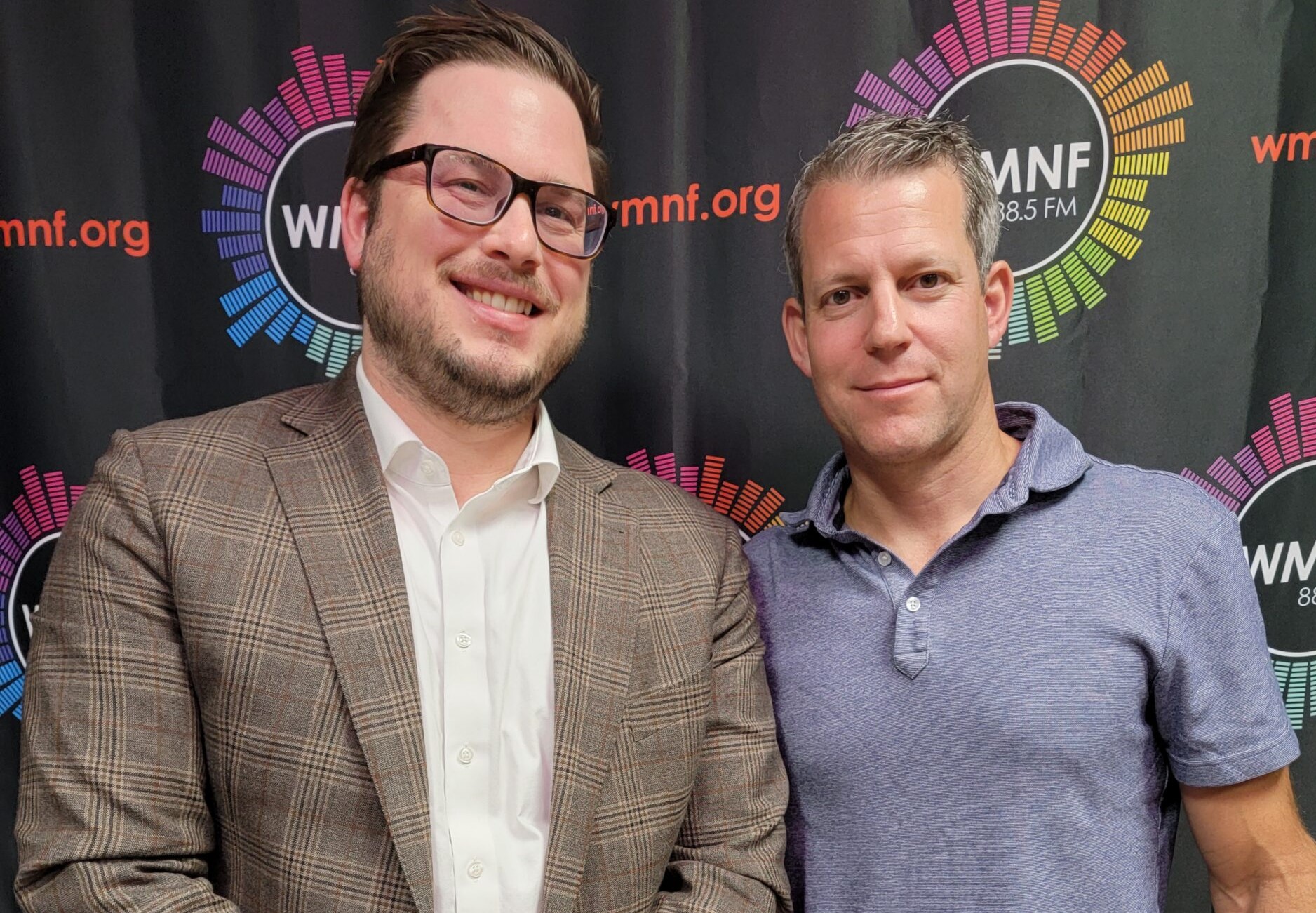 Andrew Warren On Justice for the Wrongfully Convicted - WMNF 88.5 FM