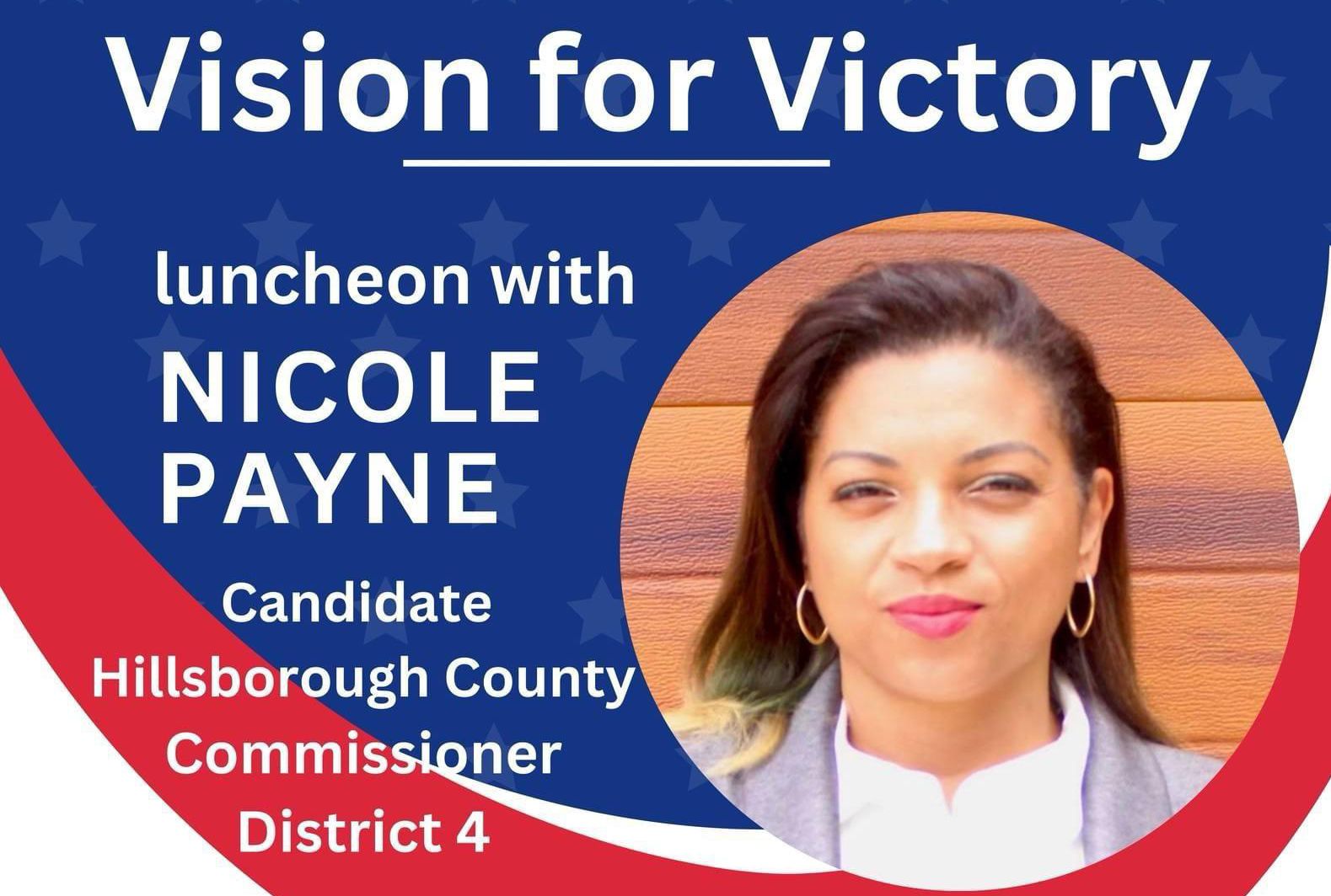 Nicole Payne, Hillsborough District 4 Candidate - WMNF 88.5 FM