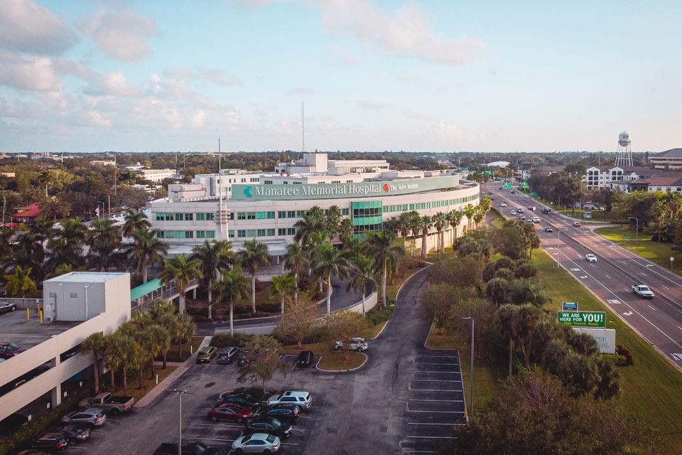 Organization works to fill gaps Manatee Memorial left after cuts for ...